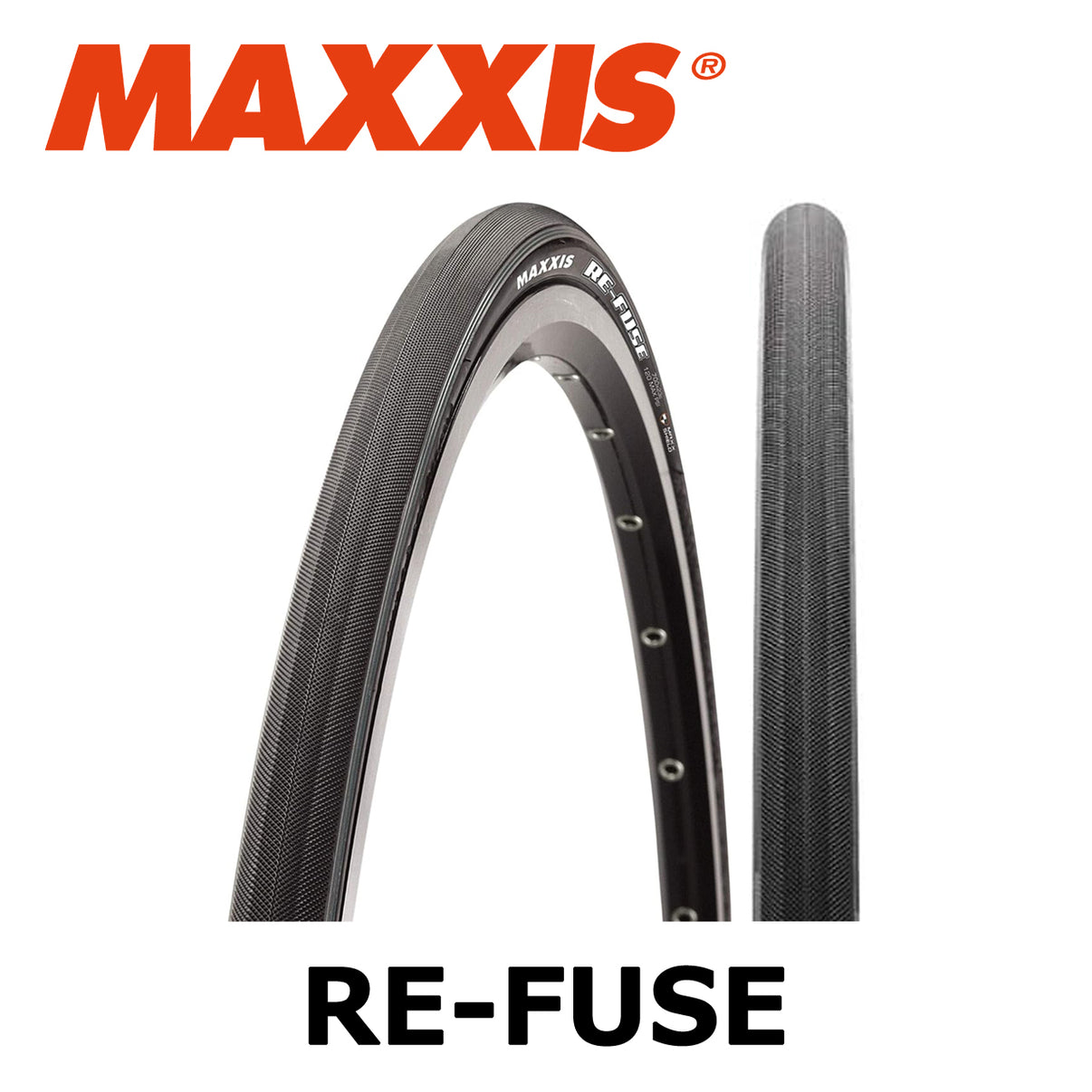 MAXXIS / Re-Fuse（リフューズ） – 京都の自転車屋 CYCLE SHOP eirin ＆ サイクルハテナ