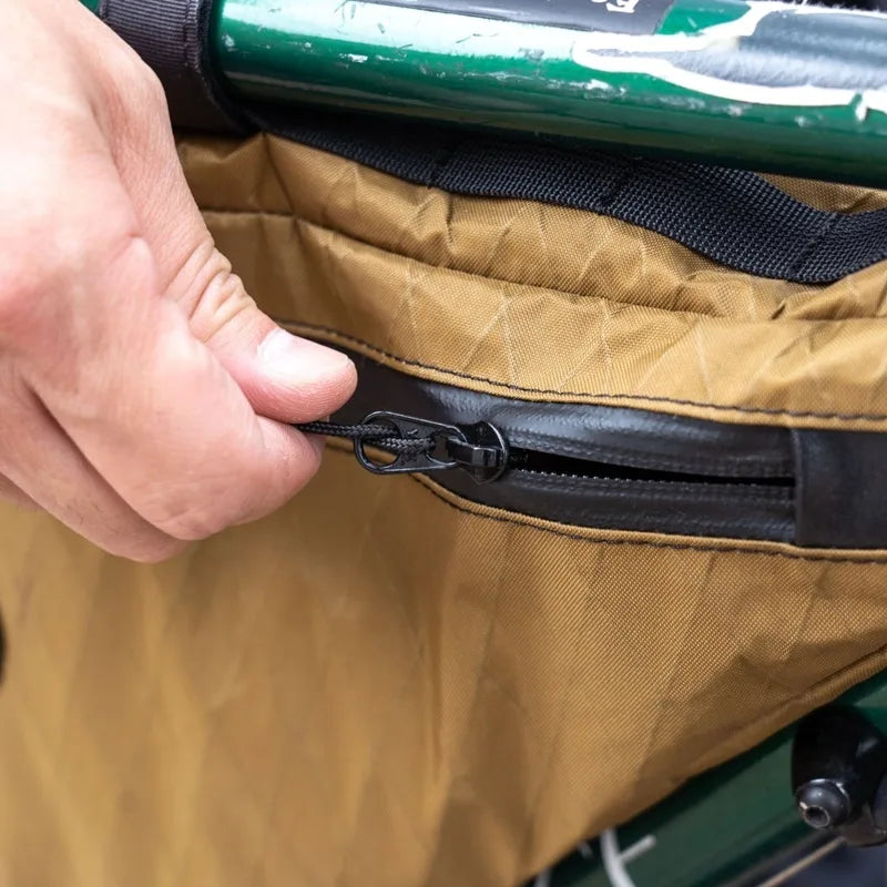 Fairweather Frame Bag Adv X Pac 京都の自転車屋 Cycle Shop Eirin & サイクルハテナ