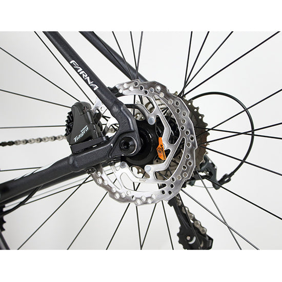 KhodaaBloom / 【スーパーセール！】【2025年モデル】FARNA DISC TIAGRA – 京都の自転車屋 CYCLE SHOP eirin ＆ サイクルハテナ