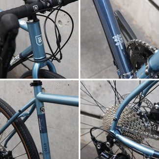 BREEZER / 【2024年モデル】INVERSION X COMP -ブリーザー グラベルバイク- – 京都の自転車屋 CYCLE SHOP eirin ＆ サイクルハテナ