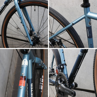 BREEZER / 【2024年モデル】INVERSION X COMP -ブリーザー グラベルバイク- – 京都の自転車屋 CYCLE SHOP eirin ＆ サイクルハテナ