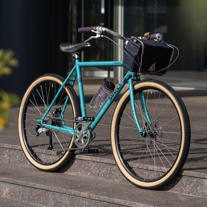 ULTRADYNAMICO cava JFF tire BLACK/TAN｜遊び心を詰め込んだオールロードタイヤ – 京都の自転車屋 ...